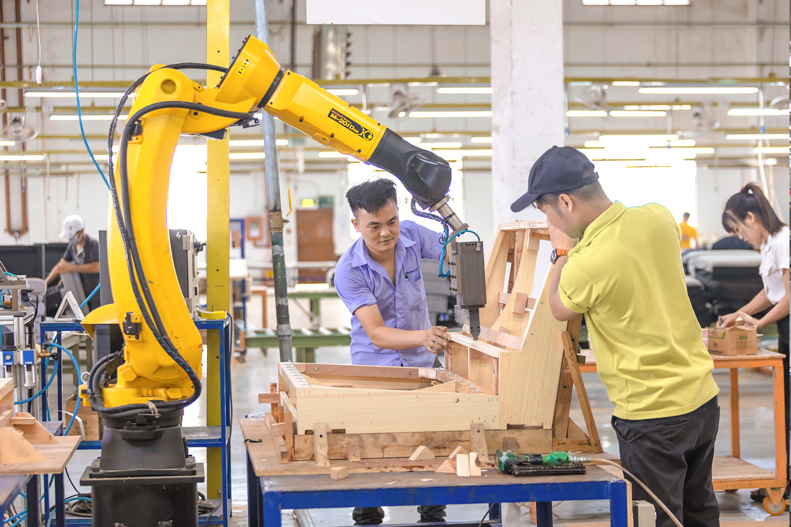 Navigating Political Landscapes in Global Manufacturing - New Design ...