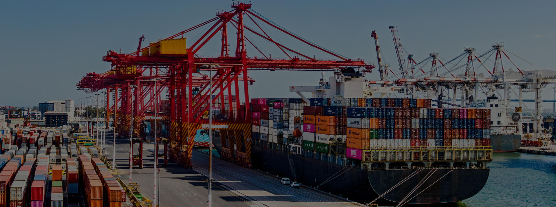 Port Strike Update (October 2024) - New Design Concepts